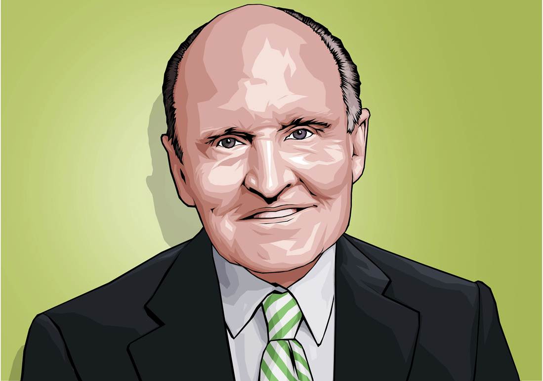 Jack Welch Meets AI: Imagining the Visionary's Take on Today's Tech ...